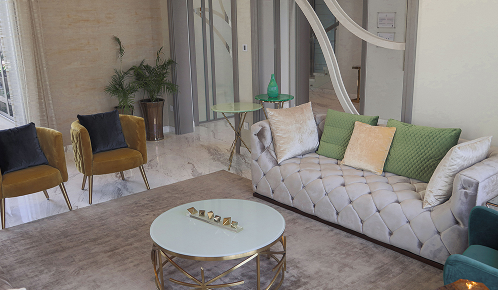 Al Bahar2: luxurious villas for sale in Bahrain