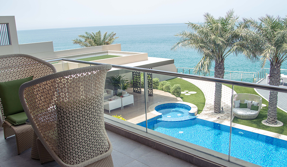 Al Bahar2: luxurious villas for sale in Bahrain