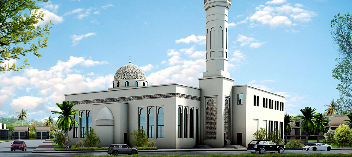 Diyar Al Muharraq Announces Construction on Khonji Mosque in its Deerat ...