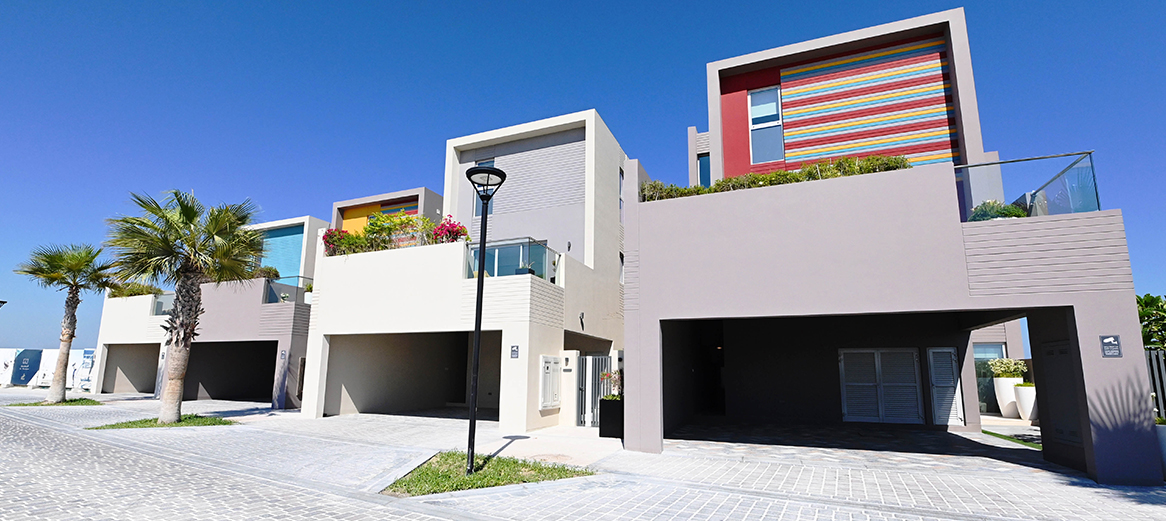 Diyar Al Muharraq Updates on Al Naseem's Infrastructure and Canal Works