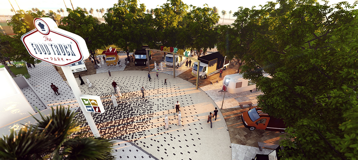 Hadiqat Al Diyar: the largest park in Diyar Al Muharraq