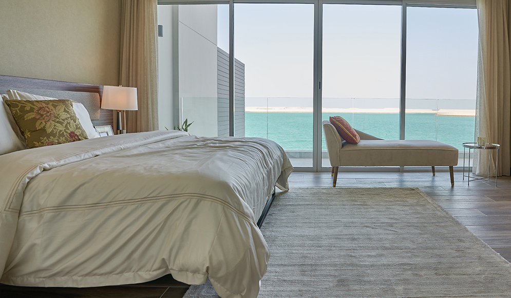 Duha El Nasayem at Al Naseem: high-end villas in Bahrain