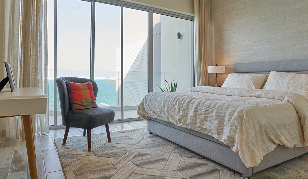 Duha El Nasayem at Al Naseem: high-end villas in Bahrain