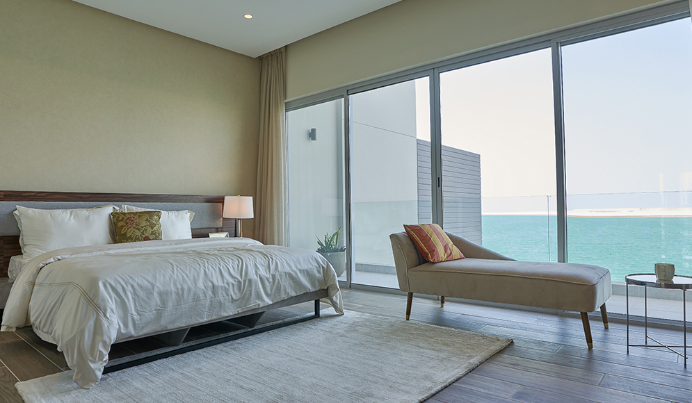 Duha El Nasayem at Al Naseem: high-end villas in Bahrain