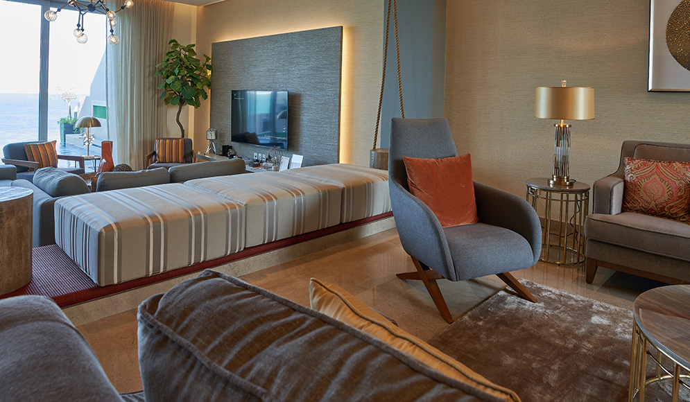 Duha El Nasayem at Al Naseem: high-end villas in Bahrain