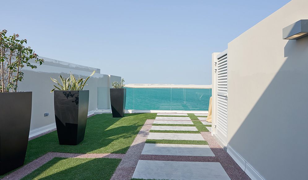Duha El Nasayem at Al Naseem: high-end villas in Bahrain