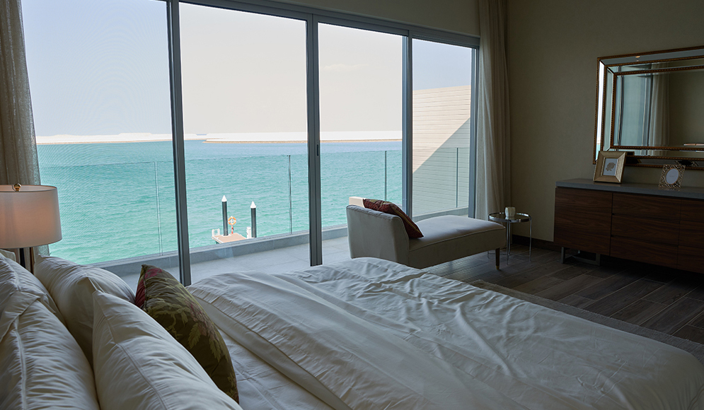 Duha El Nasayem at Al Naseem: high-end villas in Bahrain
