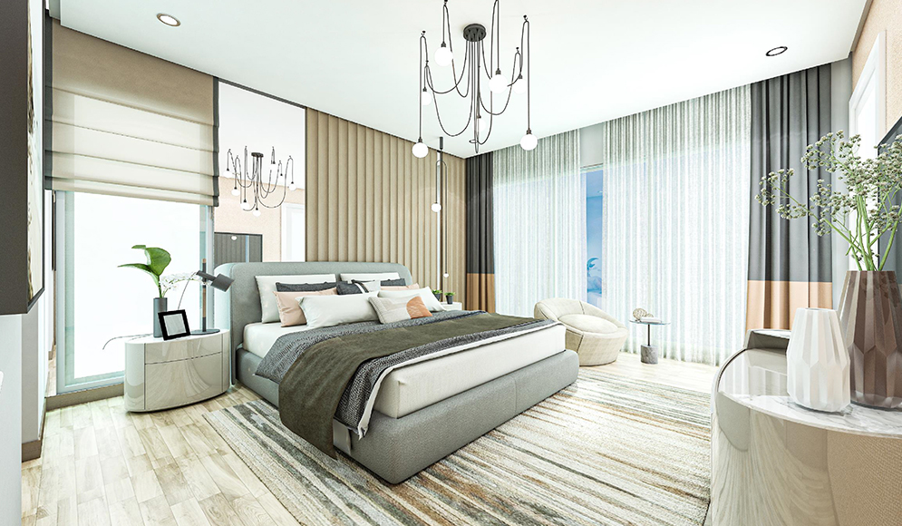 Layl El Nasayem 2 at Al Naseem: premium villas in Bahrain