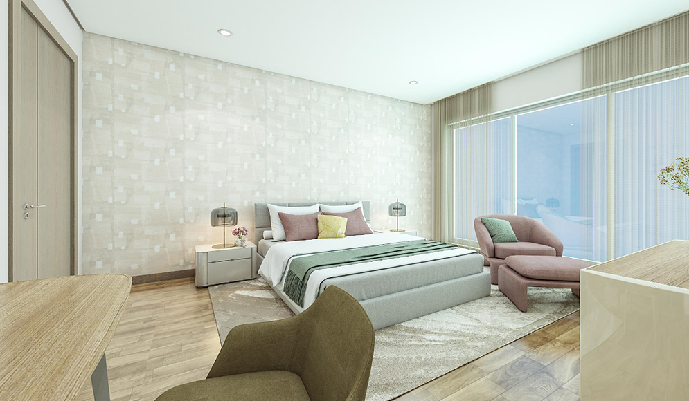 Layl El Nasayem 2 at Al Naseem: premium villas in Bahrain