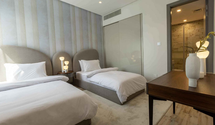 Layl El Nasayem 2 at Al Naseem: premium villas in Bahrain