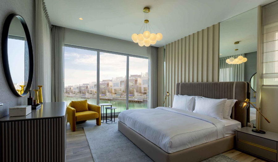 ليل النسايم 2 بالنسيم: فلل فخمة في البحرين