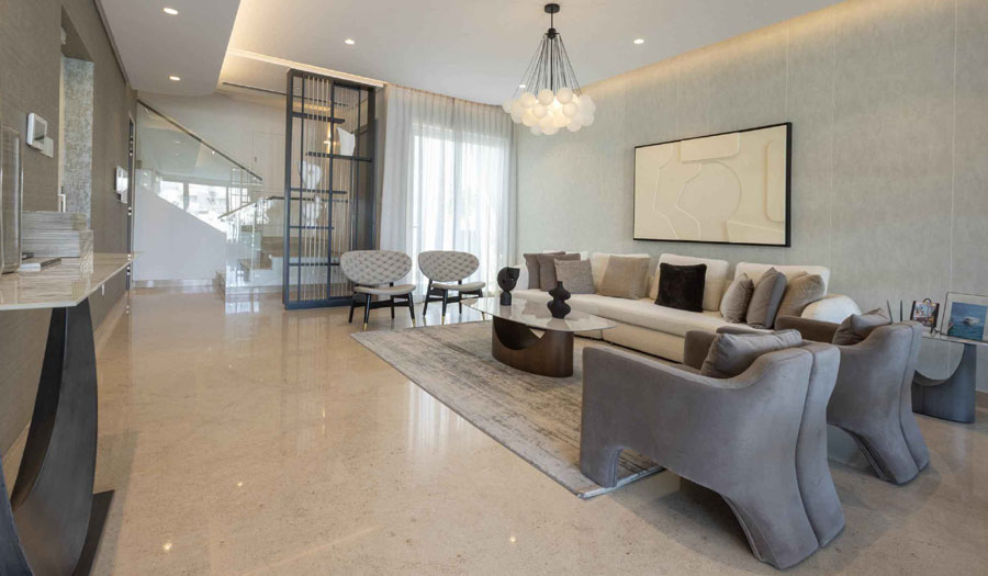 ليل النسايم 2 بالنسيم: فلل فخمة في البحرين