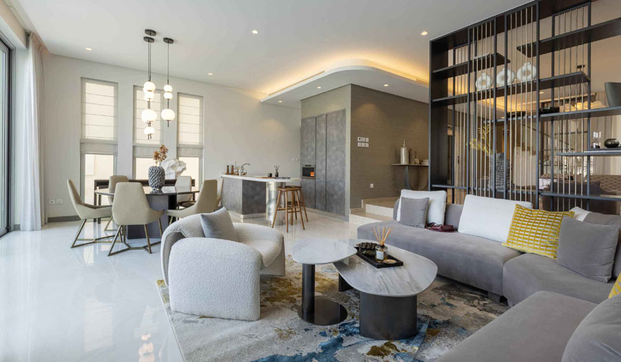 Layl El Nasayem 2 at Al Naseem: premium villas in Bahrain