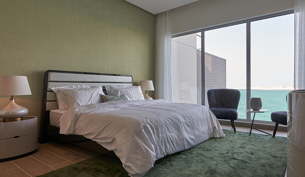 Layl El Nasayem at Al Naseem: premium villas in Bahrain