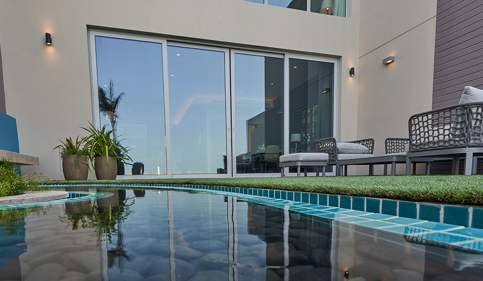 Layl El Nasayem at Al Naseem: premium villas in Bahrain