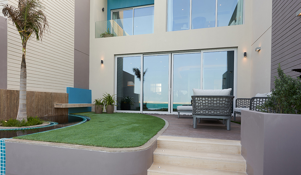 Layl El Nasayem at Al Naseem: premium villas in Bahrain