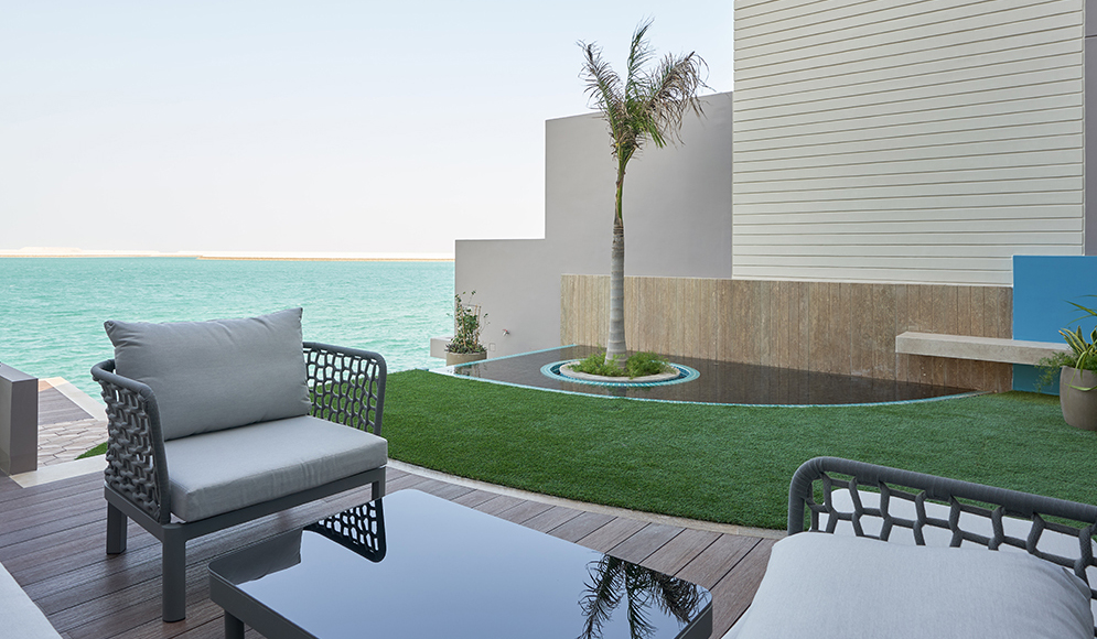 Layl El Nasayem at Al Naseem: premium villas in Bahrain