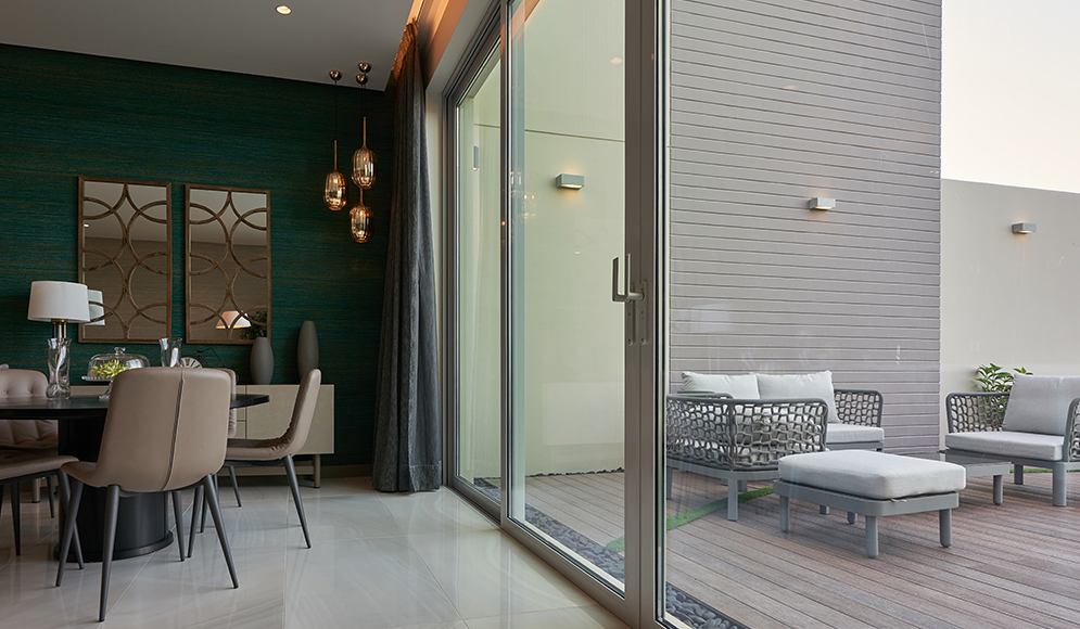 Layl El Nasayem at Al Naseem: premium villas in Bahrain