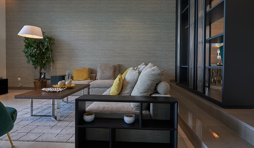 Layl El Nasayem at Al Naseem: premium villas in Bahrain