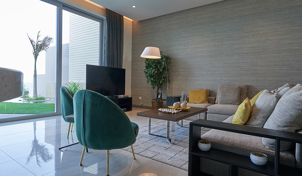 Layl El Nasayem at Al Naseem: premium villas in Bahrain