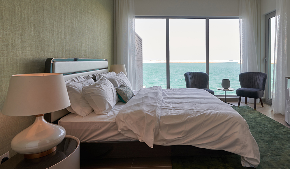 Layl El Nasayem at Al Naseem: premium villas in Bahrain