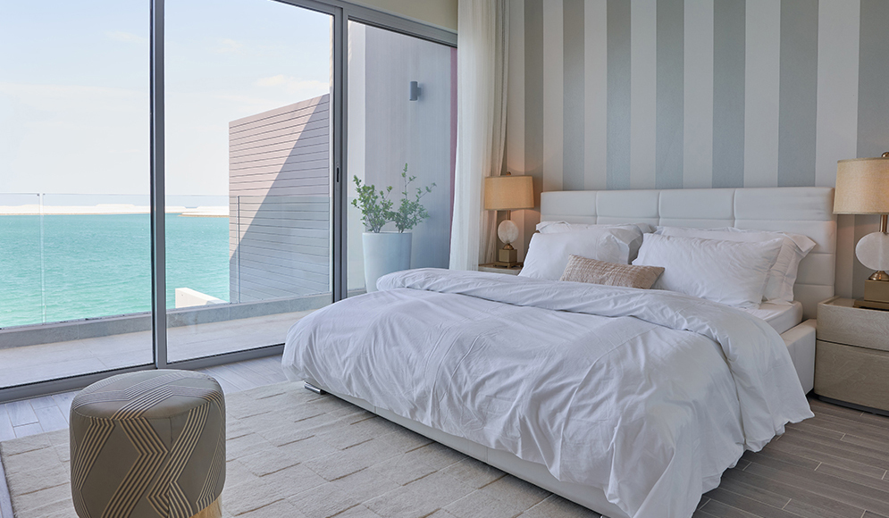 Sabah El Nasayem at Al Naseem: best luxurious villas in Bahrain