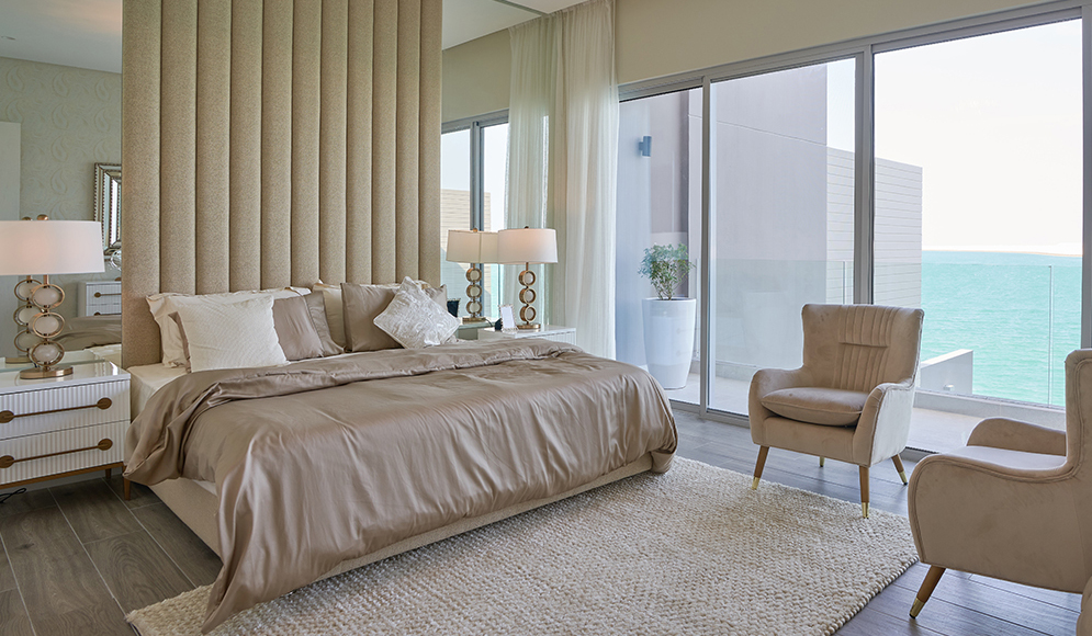 Sabah El Nasayem at Al Naseem: best luxurious villas in Bahrain