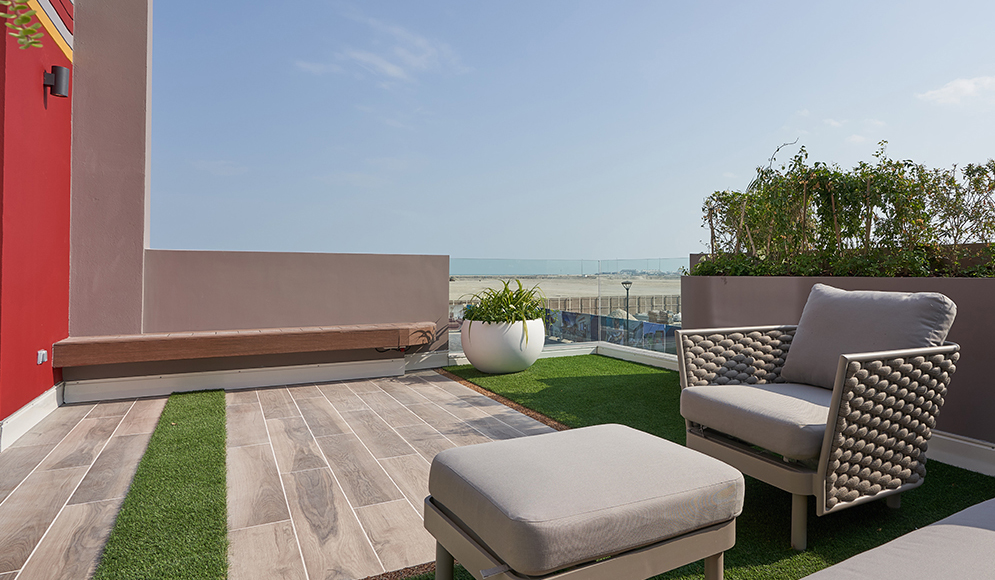 Sabah El Nasayem at Al Naseem: best luxurious villas in Bahrain
