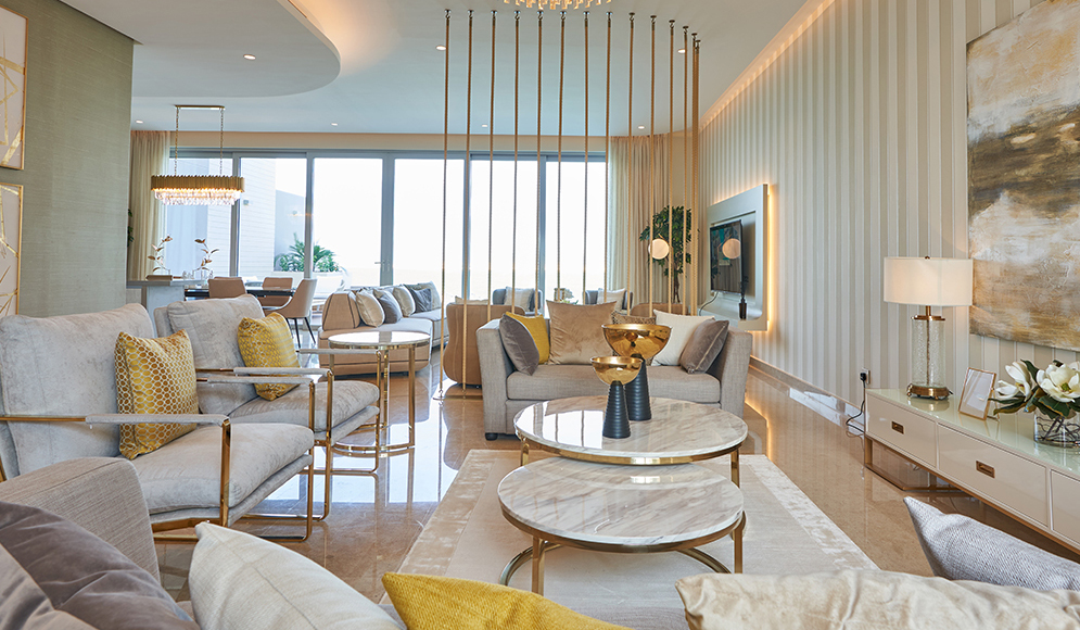 Sabah El Nasayem at Al Naseem: best luxurious villas in Bahrain