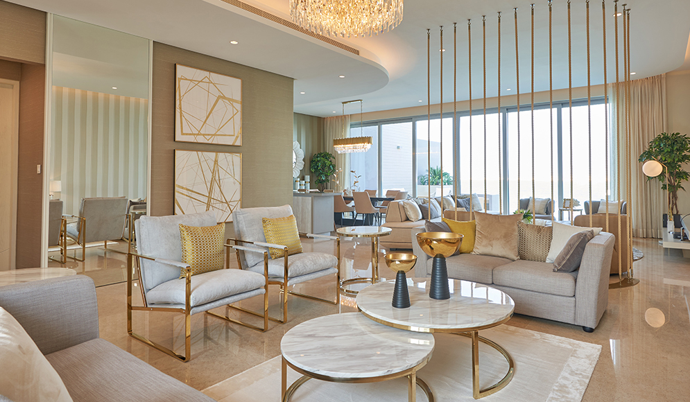 Sabah El Nasayem at Al Naseem: best luxurious villas in Bahrain