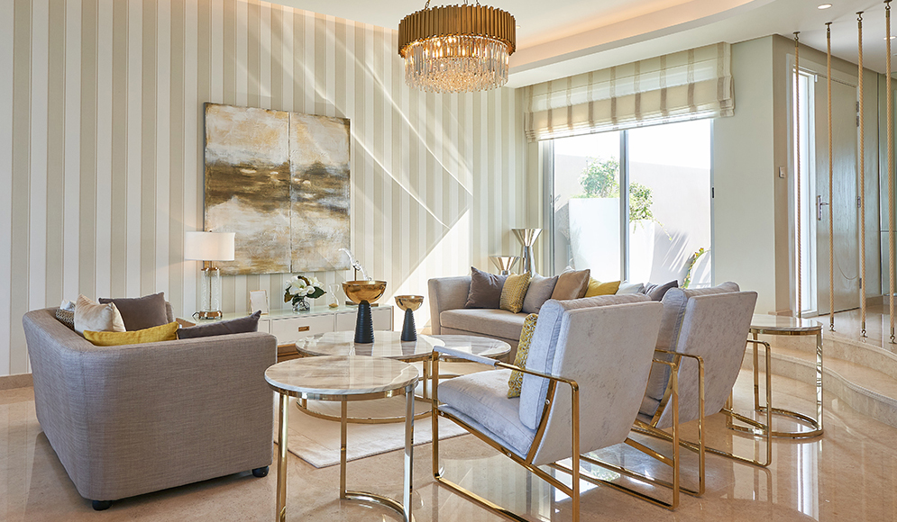 Sabah El Nasayem at Al Naseem: best luxurious villas in Bahrain