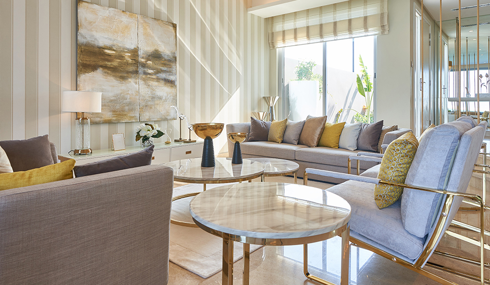 Sabah El Nasayem at Al Naseem: best luxurious villas in Bahrain