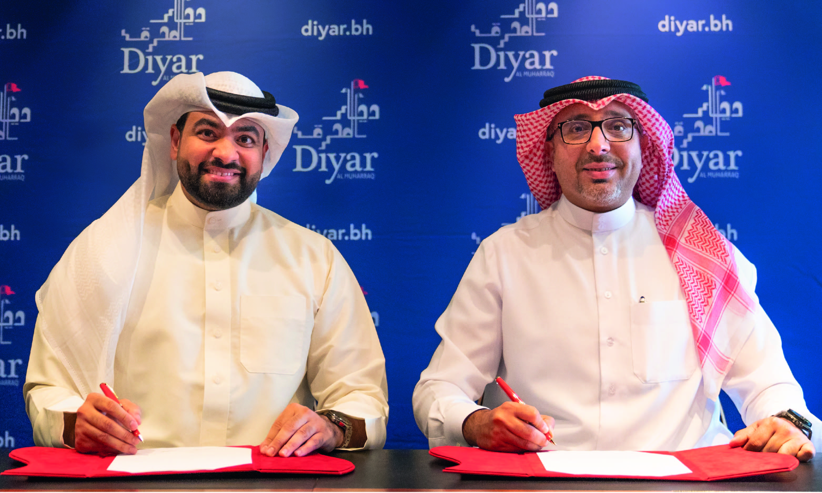 Diyar Al Muharraq Sponsors the First Padel Tournament in the Kingdom of ...