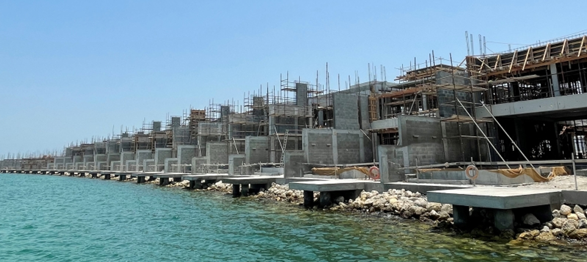 Diyar Al Muharraq Announces Completion of 30% of First Phase of Al ...