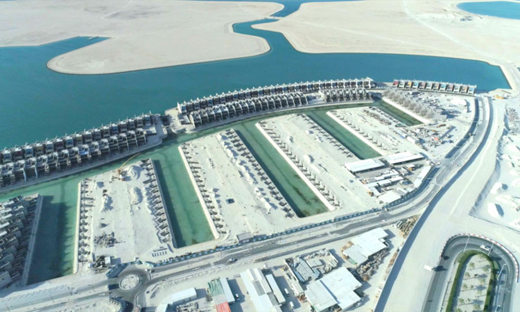 Diyar Al Muharraq Commences Construction on the Third and Final Phase ...