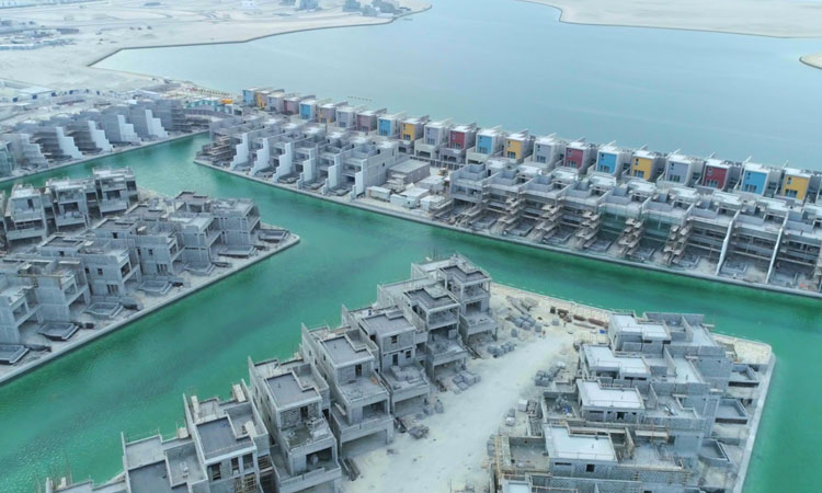 Diyar Al Muharraq Announces Over 50% Completion on Second Phase of Al ...